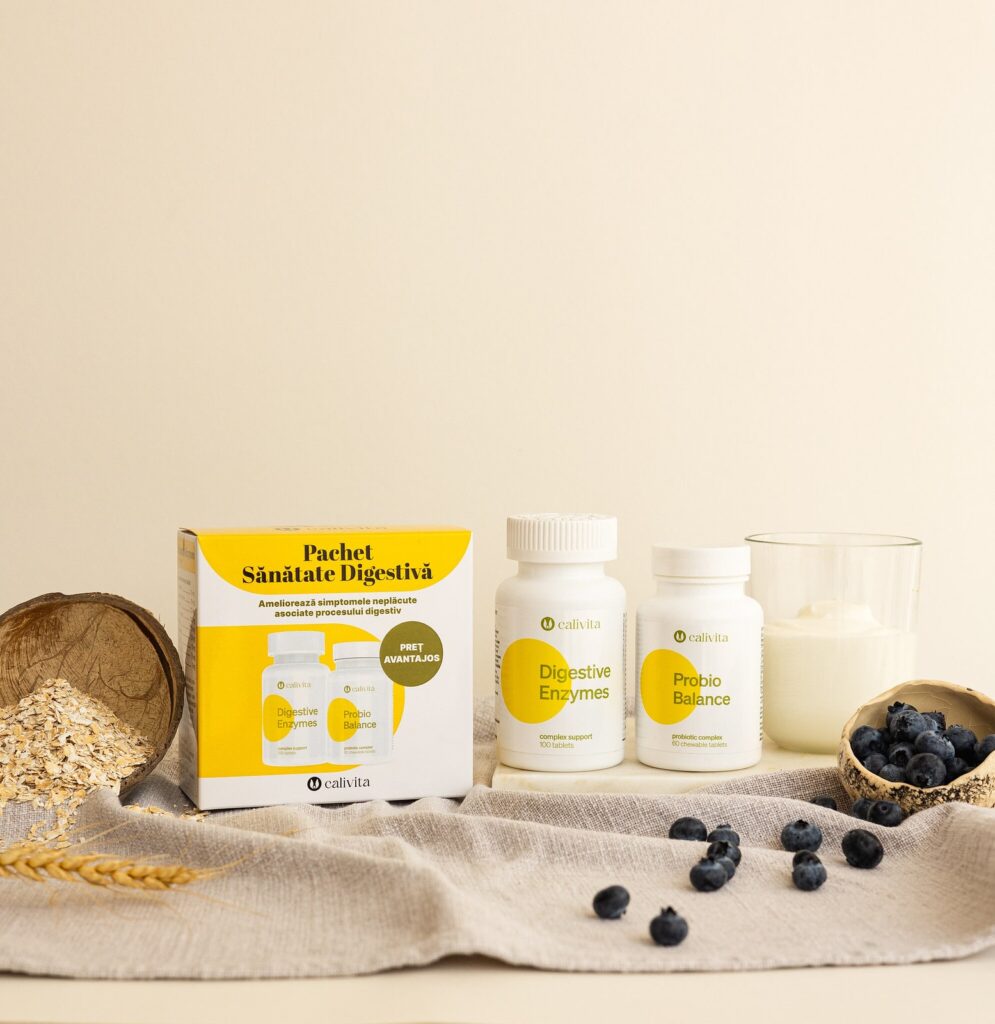 Ce semne ascunde disbioza intestinala - Blogul oficial Calivita Romania
